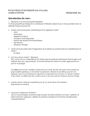 Révision finale - Chimie générale : la matière - Cégep - Chapitre 3 ...