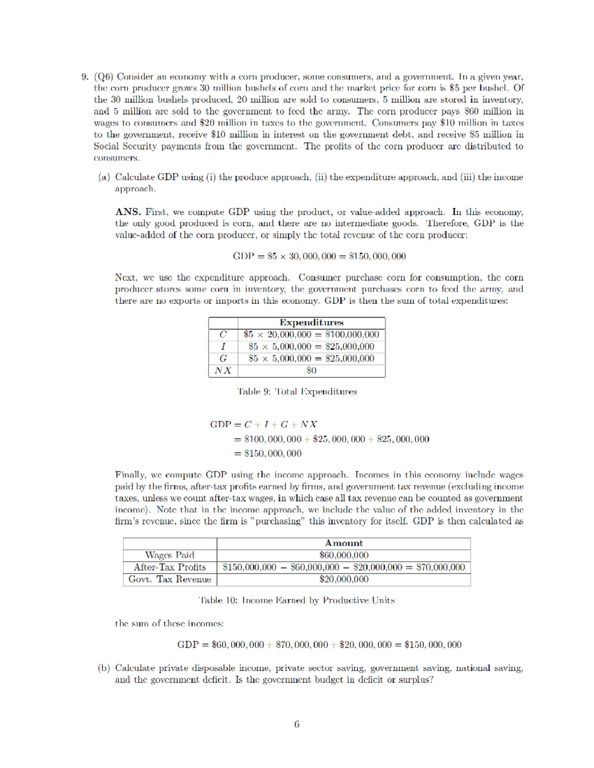 Homework 1 Solutions - ACCT2011 - Studocu