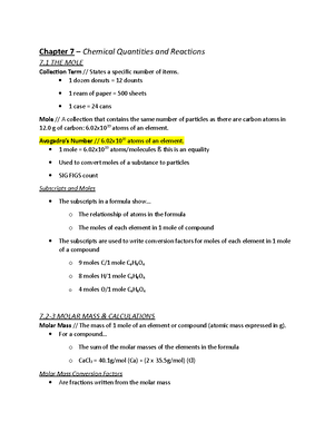 Chapter 5 - Nuclear Radiation - Chapter 5 – Nuclear Radiation (Feb. 6 ...