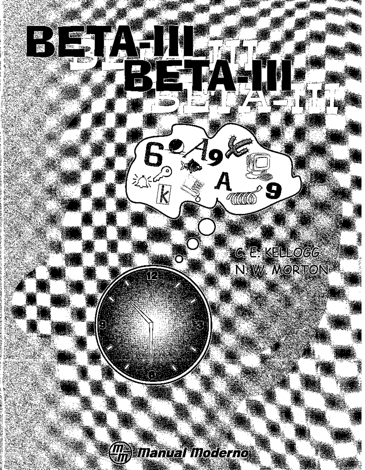 400487714 Manual BETA III Manual Moderno pdf - Evaluacion Y Diagnostico ...