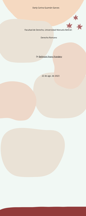 Atributos DE LA Personalidad Carina - Darly Carina Guzmán Garces ...