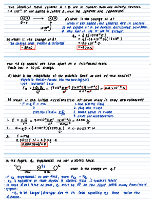 AHIP 2023 Final Answer Guide - Physics 5C - UCLA - Studocu