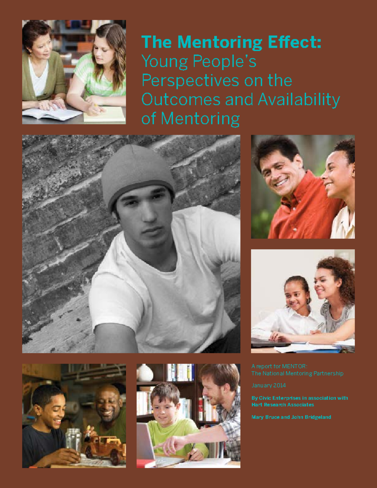 ED558065 - dfhdgj - The Mentoring Effect: Young People’s Perspectives ...