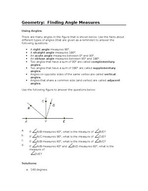 Compound prob - exam 2 materials for professor yates - Probability ...