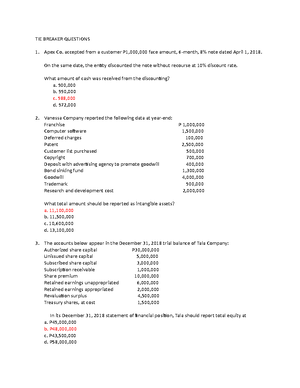 Sample Document in Accounting for Retainer Agreement - ACCOUNTING ...