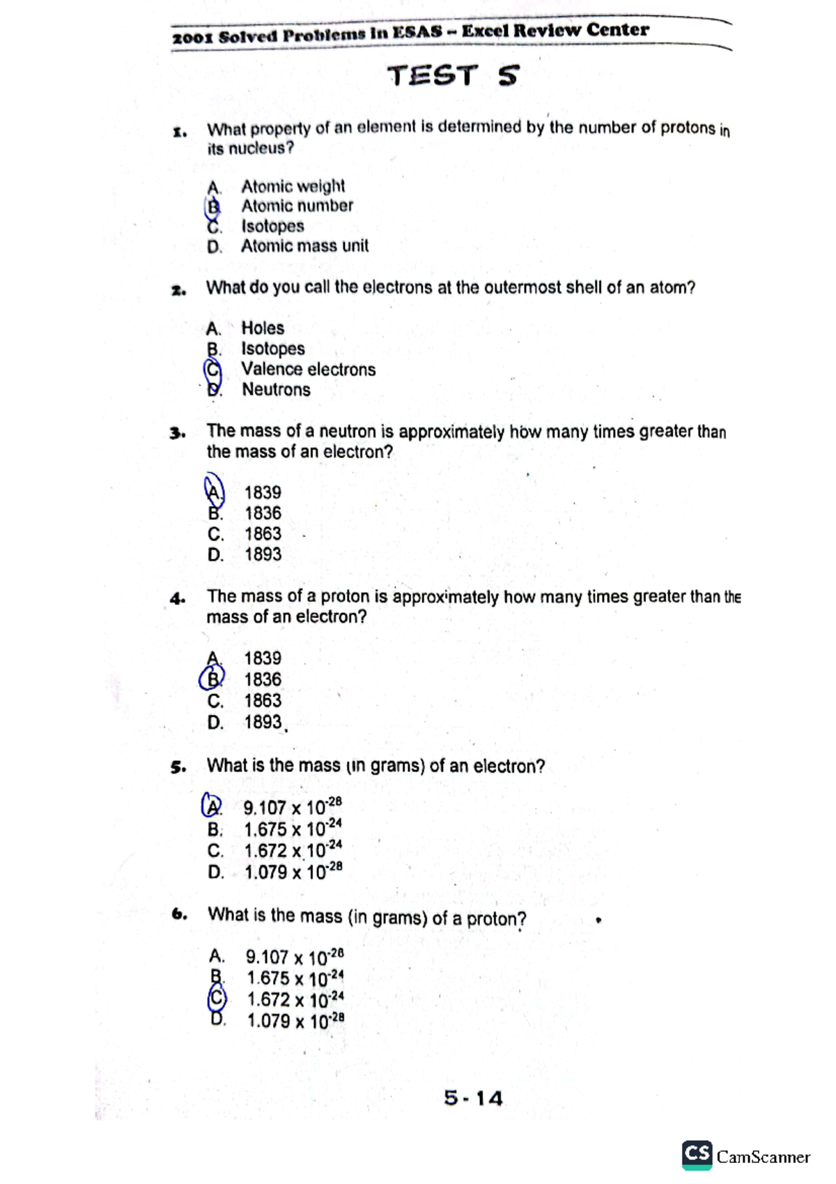 MCQ- Engineering- Materials - Bachelor of Science in Electrical ...
