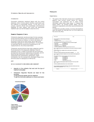 Module 6 Ortho LEC - Quiambao, Jerley L. MODULE 6: ANCHORAGE ...