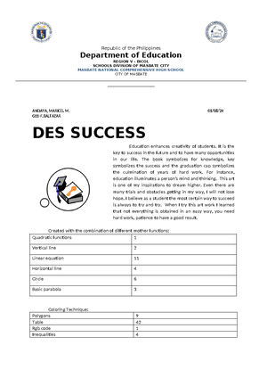 Earth-science - An assignment in earth science - Shyla Mae B. Alangilan ...