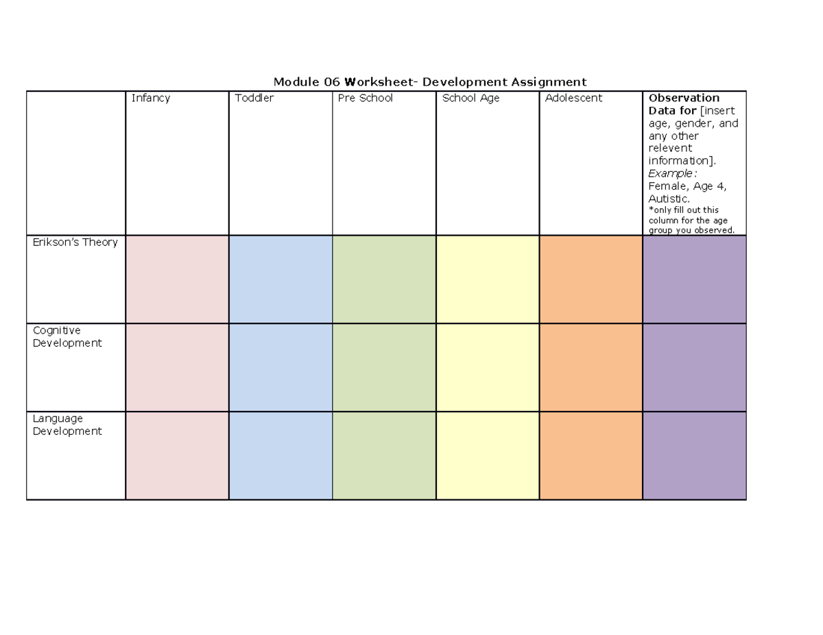Module-06-Worksheet-Development-Assignment This is a good tool to help ...