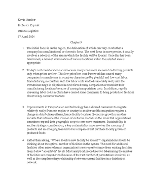 General Chemistry ILab Separationofa Mixtureof Solids 259586 - Student ...
