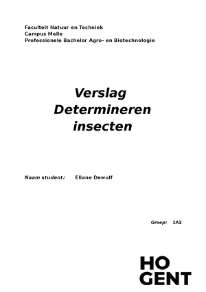Determineren-insecten latijnse-woordenlijst - A B C D Latijnse namen ...