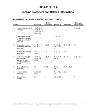 Lease Problems and Answers - CHAPTER 21 ACCOUNTING FOR LEASES CHAPTER LEARNING OBJECTIVES ...