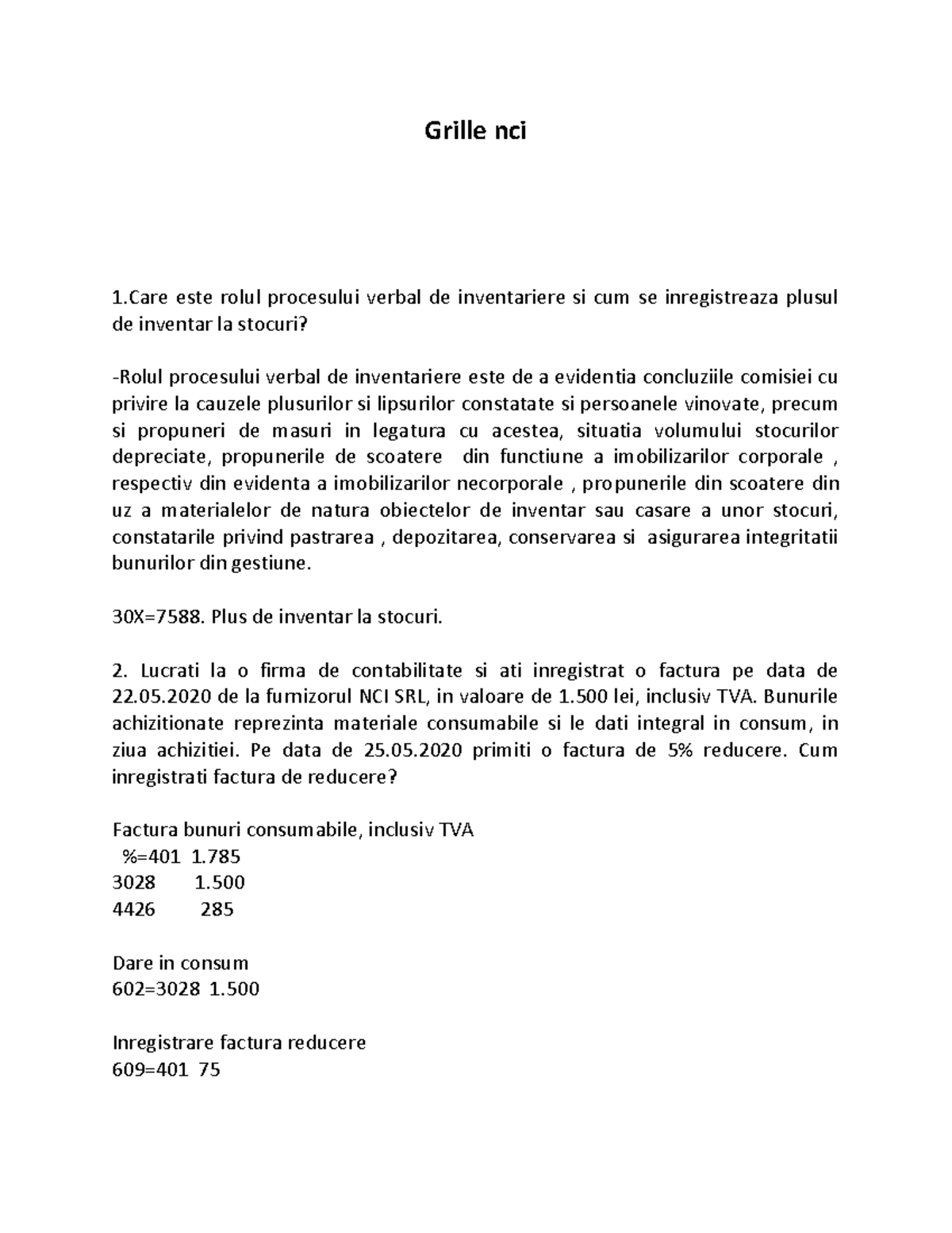 Grile-marketing foarte bune si calitative zau ca da - Grille nci 1 este ...