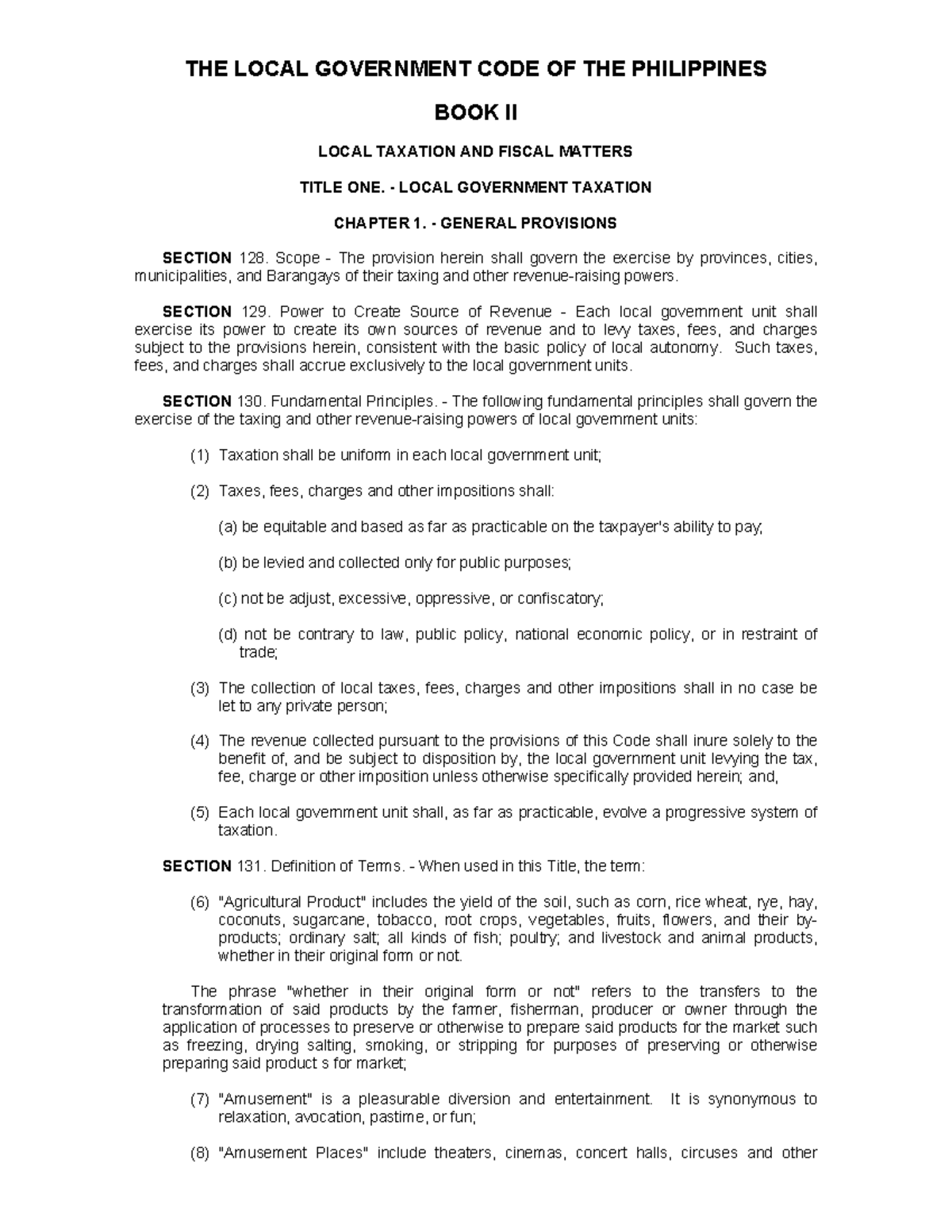 Dilg-reports-resources-2021812 7a9ceb1b22 - THE LOCAL GOVERNMENT CODE ...