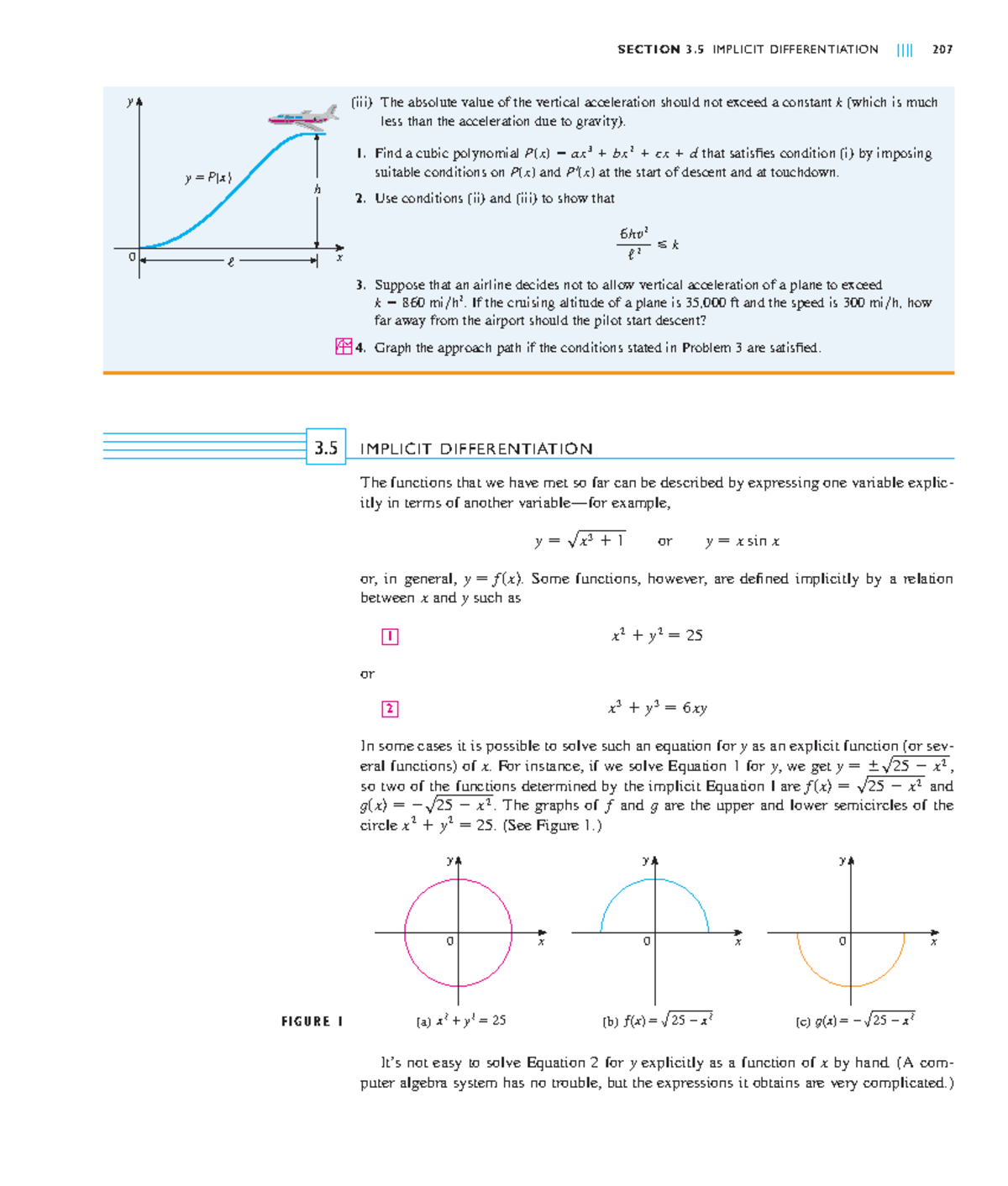 Math ch 3-5 - math work - (iii) The absolute value of the vertical ...