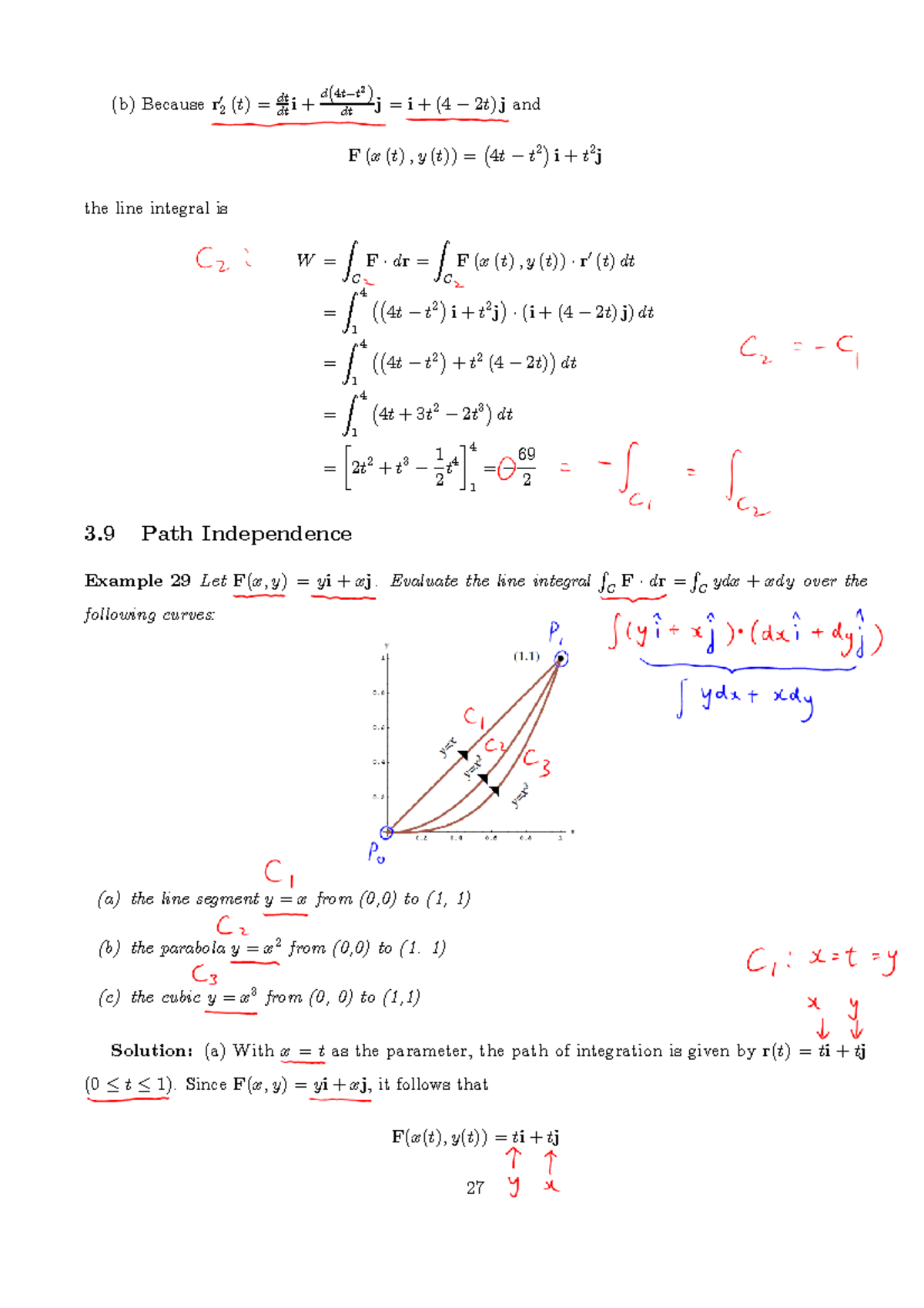 Week 7-Chapter 3-3 Liner algebra