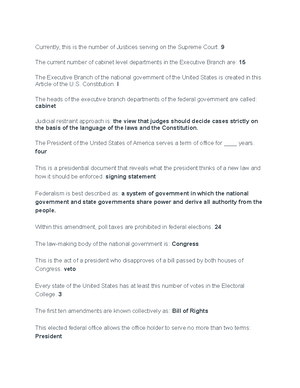 Chapter 1: American Gov: Roots, Context, and Culture - Chapter 1 ...