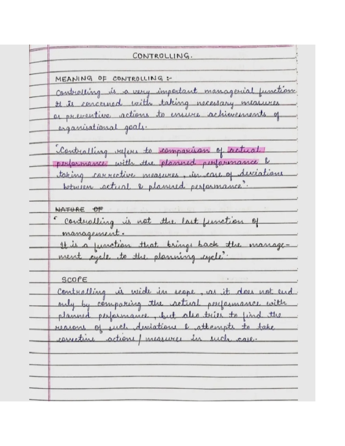 B4 - Business development - Business studies - Studocu