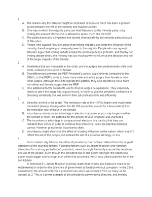 FCLE study guide - Aaron - Supreme Court Cases: Brown v. Board of ...