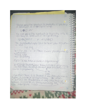 College Math - These notes provide a basis of Inro to Discrete Math by ...