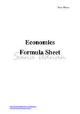 ECON 102 - Penn State - Introductory Microeconomic Analysis and Policy ...