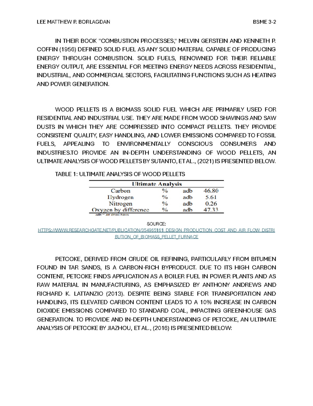Combu Write UP (DI PA Tapos) - LEE MATTHEW P. BORLAGDAN BSME 3- 2 IN ...