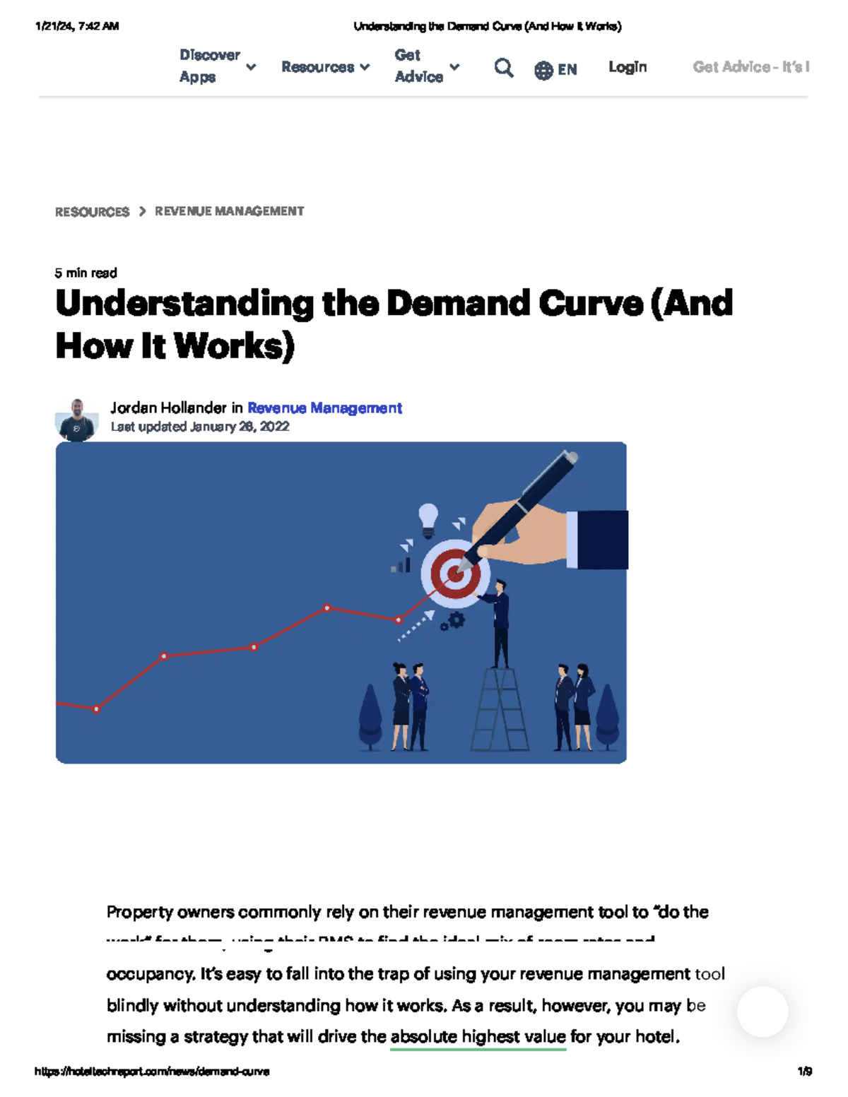 Understanding the Demand Curve (And How It Works) - # $ % # &% '% - Studocu
