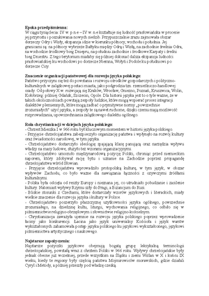 Lilla Weneda - Notatki - Lilla Weneda – Juliusz Słowacki Wstęp BN W ...