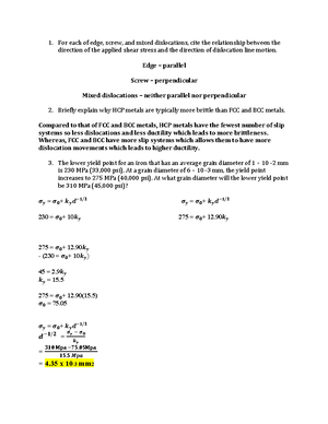 Group 1 Impact Test Lab Report - i ABSTRACT Charpy Impact testing is ...