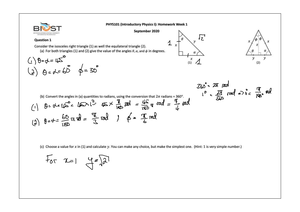 Statics LAB Report - Module: Engineering Mechanics Experiment: Jointed ...