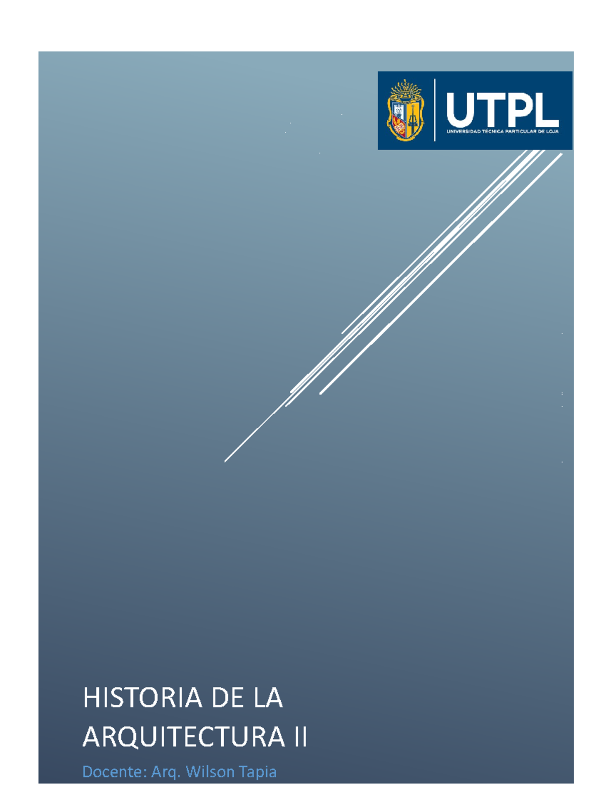 Arquitectura en la Edad Media - HISTORIA DE LA ARQUITECTURA II Docente ...