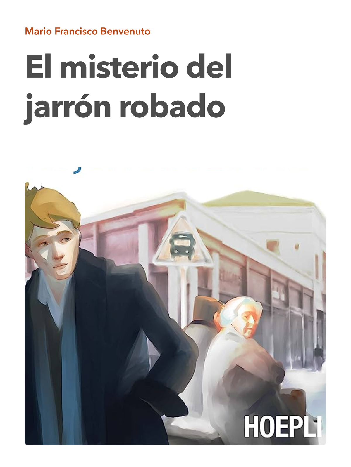 El misterio del jarrón robado - LINGUA SPAGNOLA 1 - UNICAL - Studocu