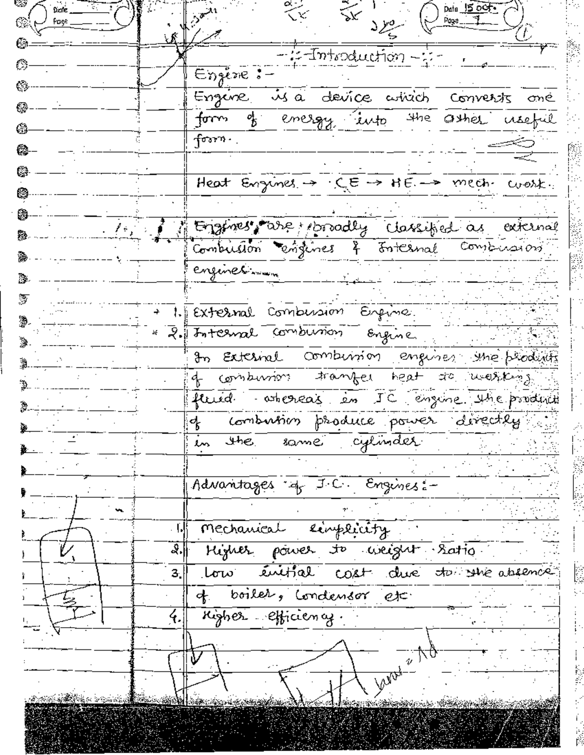Custom file name for the - Mechanical Measurements - Studocu