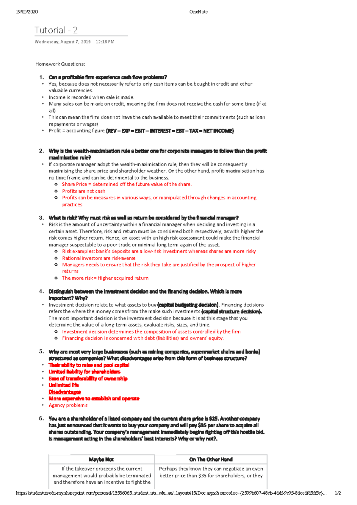 Finance Tutorial 2 Warning Tt Undefined Function 32 Warning Tt Undefined Function 32