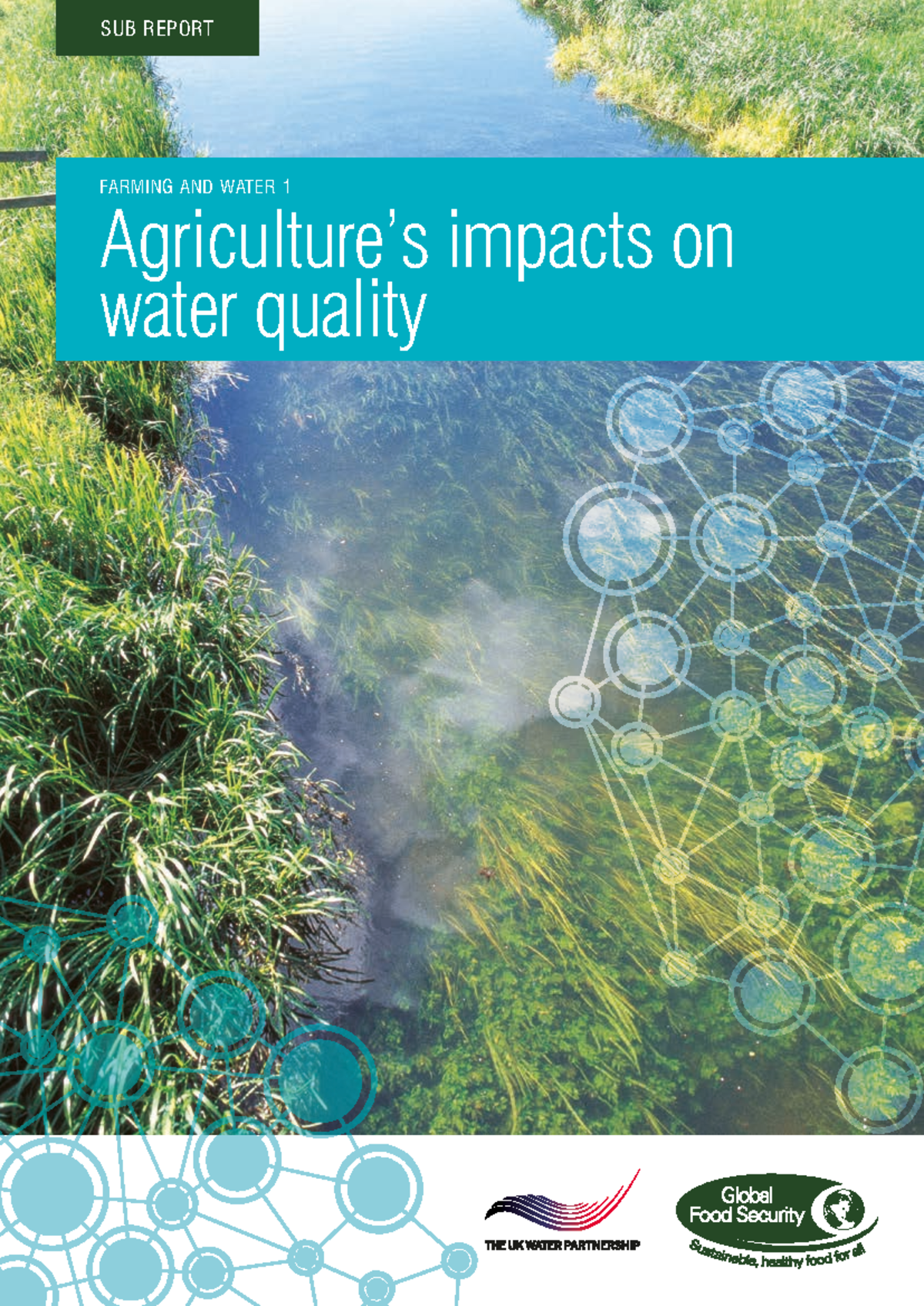 Agricultures-impacts-water-quality - SUB REPORT Agriculture’s impacts ...