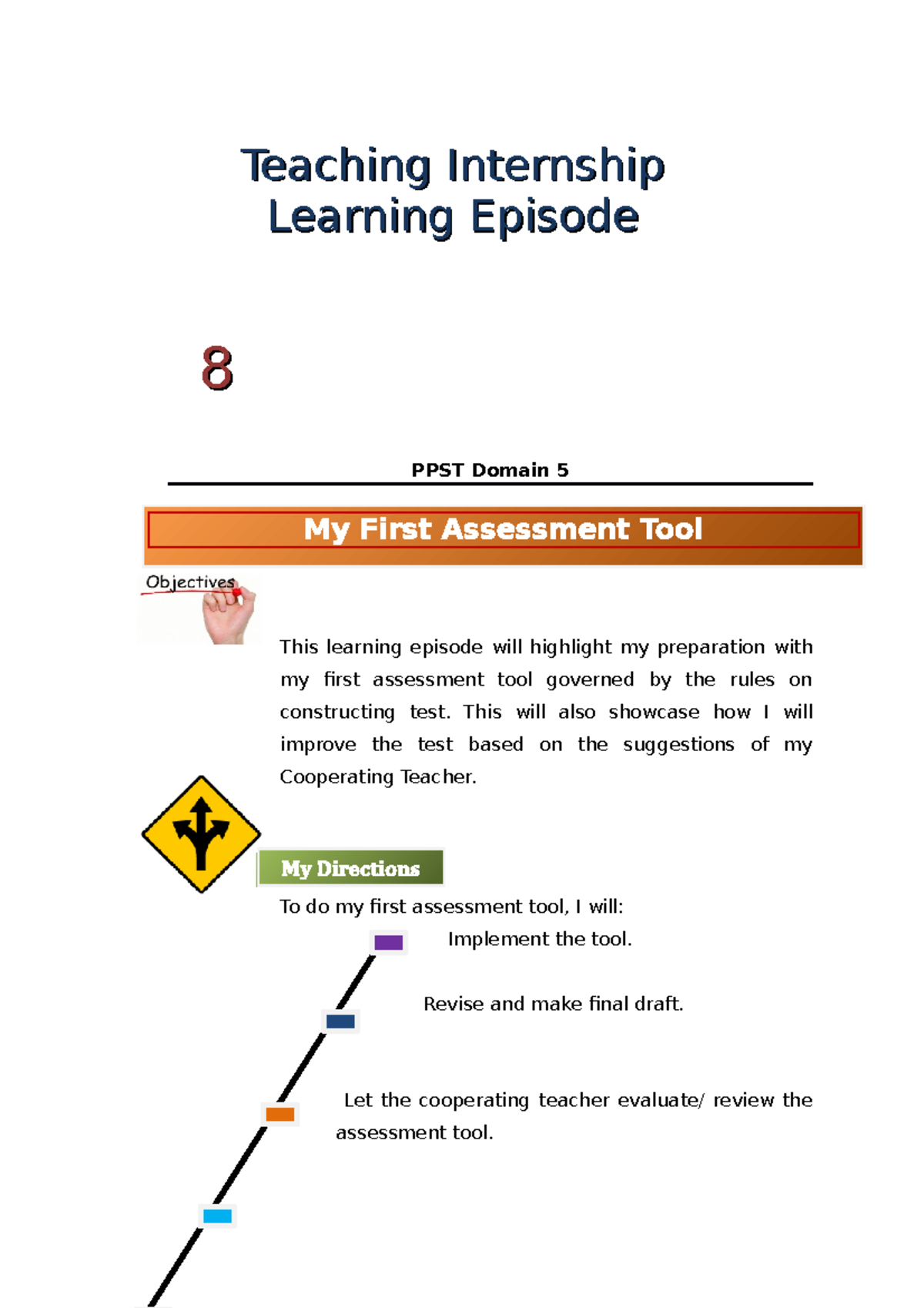 Episode-8 - This content includes experiences during my practice ...