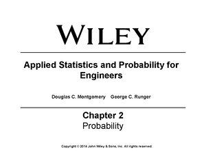 Prob-solved 2ndedition - Introduction to Probability 2nd Edition Problem Solutions (last updated ...