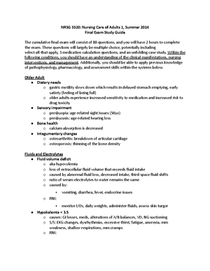 Sickle Cell Case Study - Mackenzie Higgins Sickle Cell Case Study 1. Jacob's clinical ...