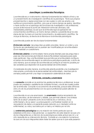 Interpretacion Test persona bajo la lluvia - Compiladora: Lic. María ...