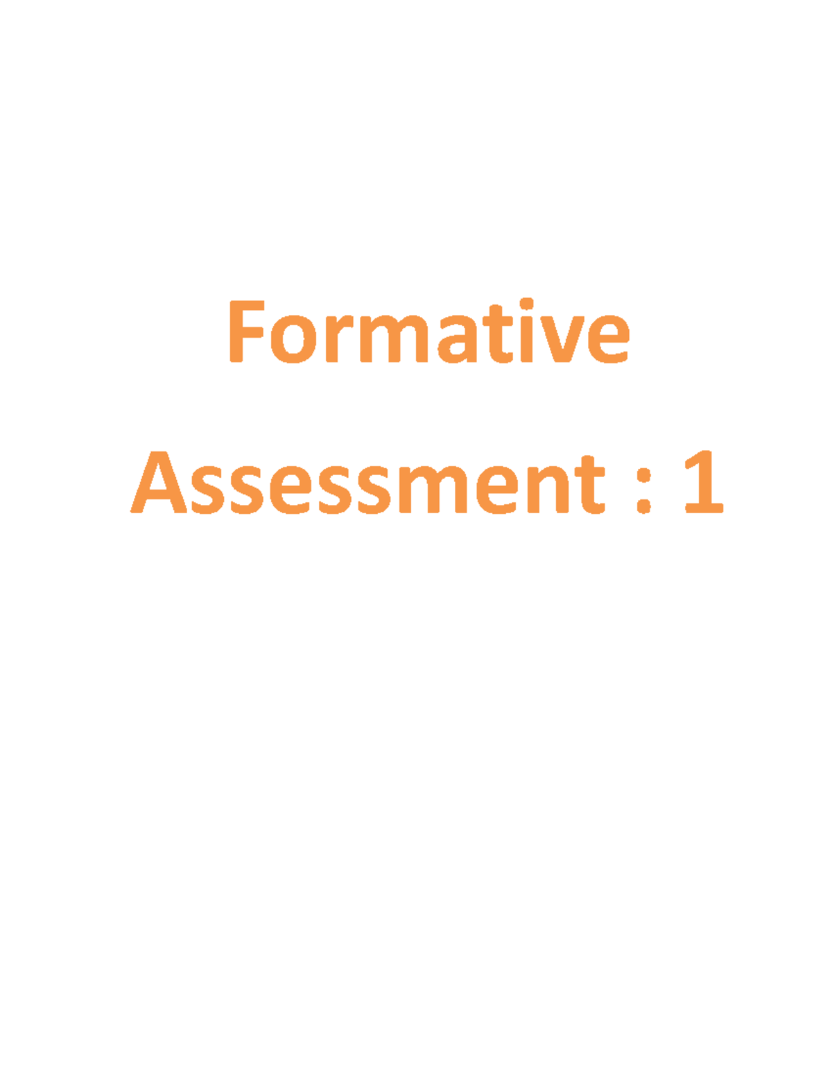 Physics Record - Formative Assessment : 1 Lab Activity Topic : To observe the types of images ...