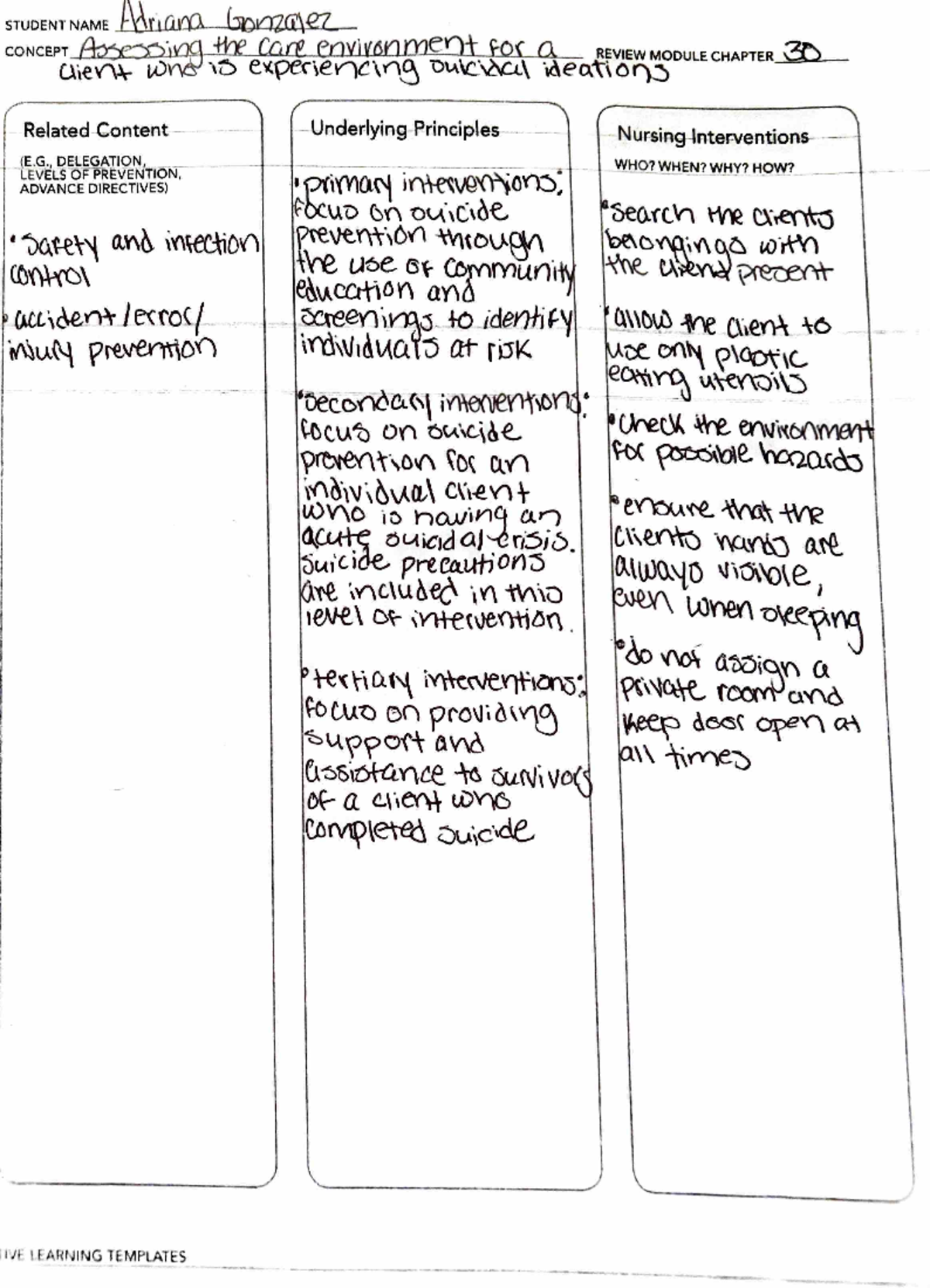 Adobe Scan Jun 21, 2023 - Ati templates - BUS460 - Studocu