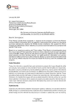 FCC-24-16A3 - Astronomy - Federal Communications Commission FCC 24 ...