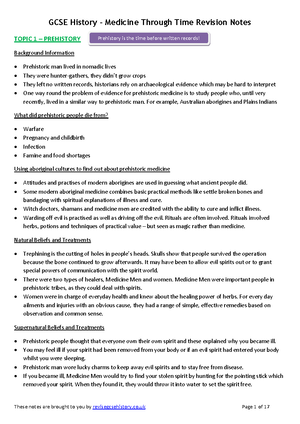 Year 12 History Henry VII Knowledge Organiser Term 1 - Year 12 ...