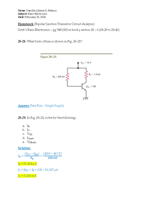 ME354-Tut5sol w07 - ME 354 – Tutorial, Week#5 –Refrigeration Cycle A ...