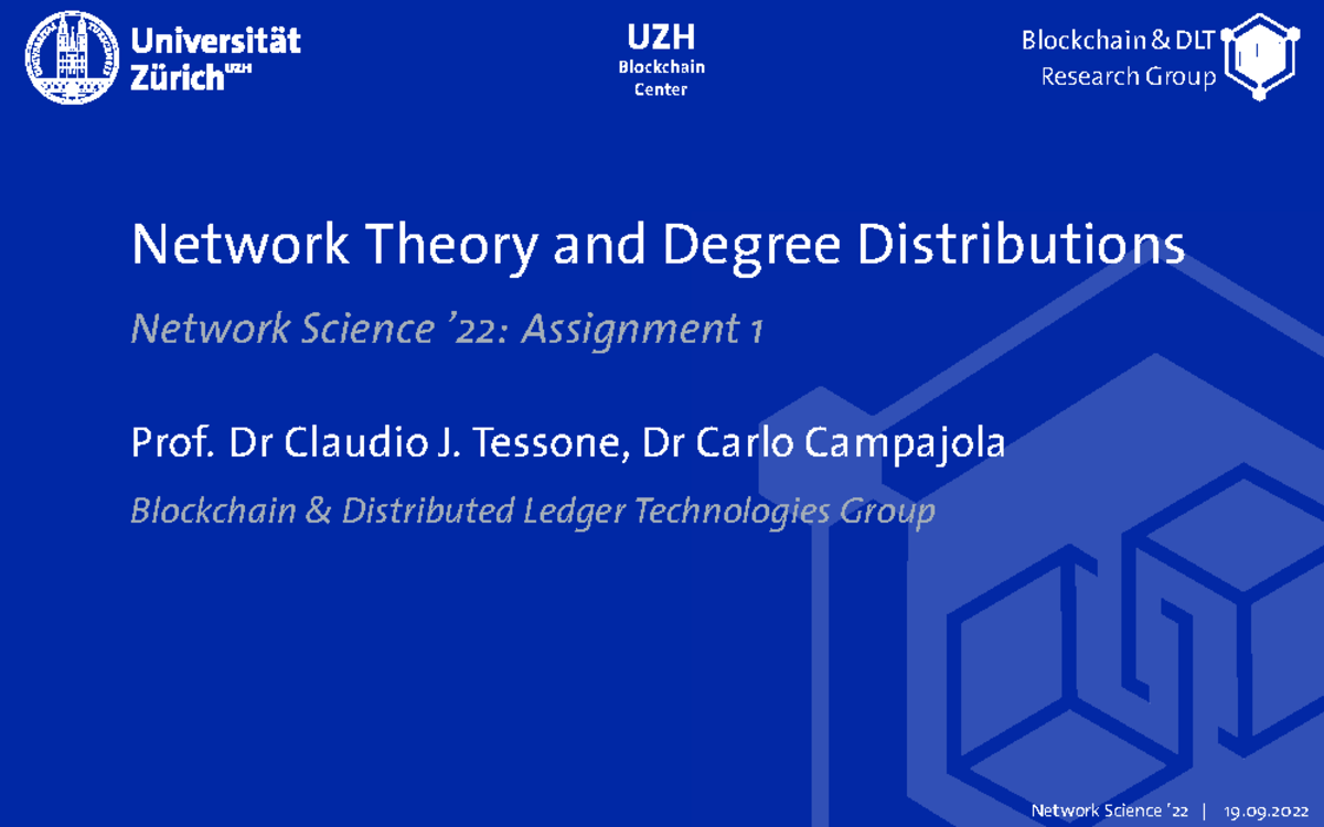 A1+-+Introduction+to+Network+Science - Blockchain UZH Center Blockchain ...