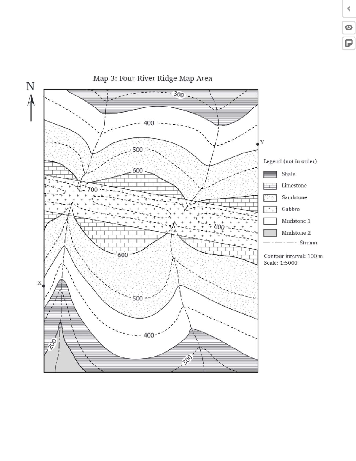 Geo map 3 - this is a vertical exaggeration worksheet - 108/121 - Studocu
