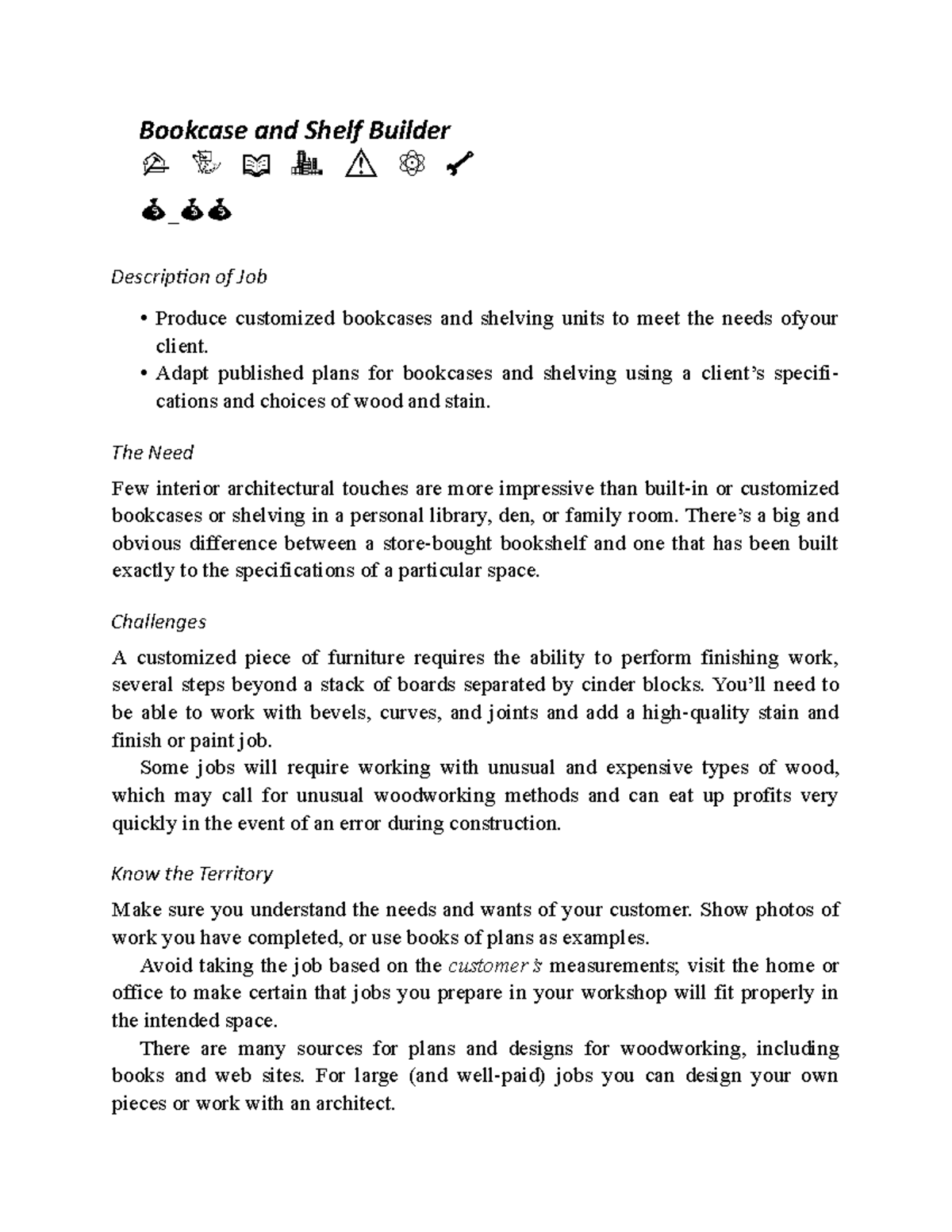 Bookcase and Shelf Builder - Bookcase and Shelf Builder Description of ...