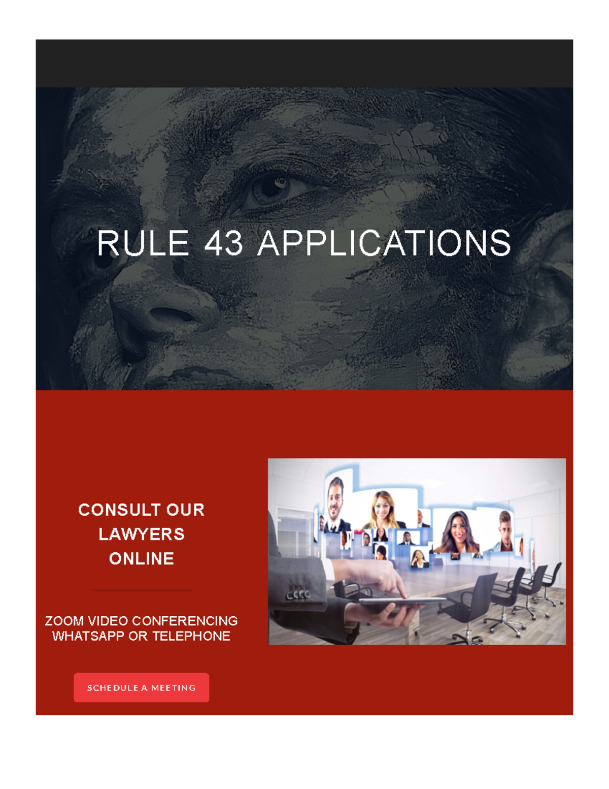 Rule 43 Interim Maintenance Pending Divorce - Family and Divorce law ...