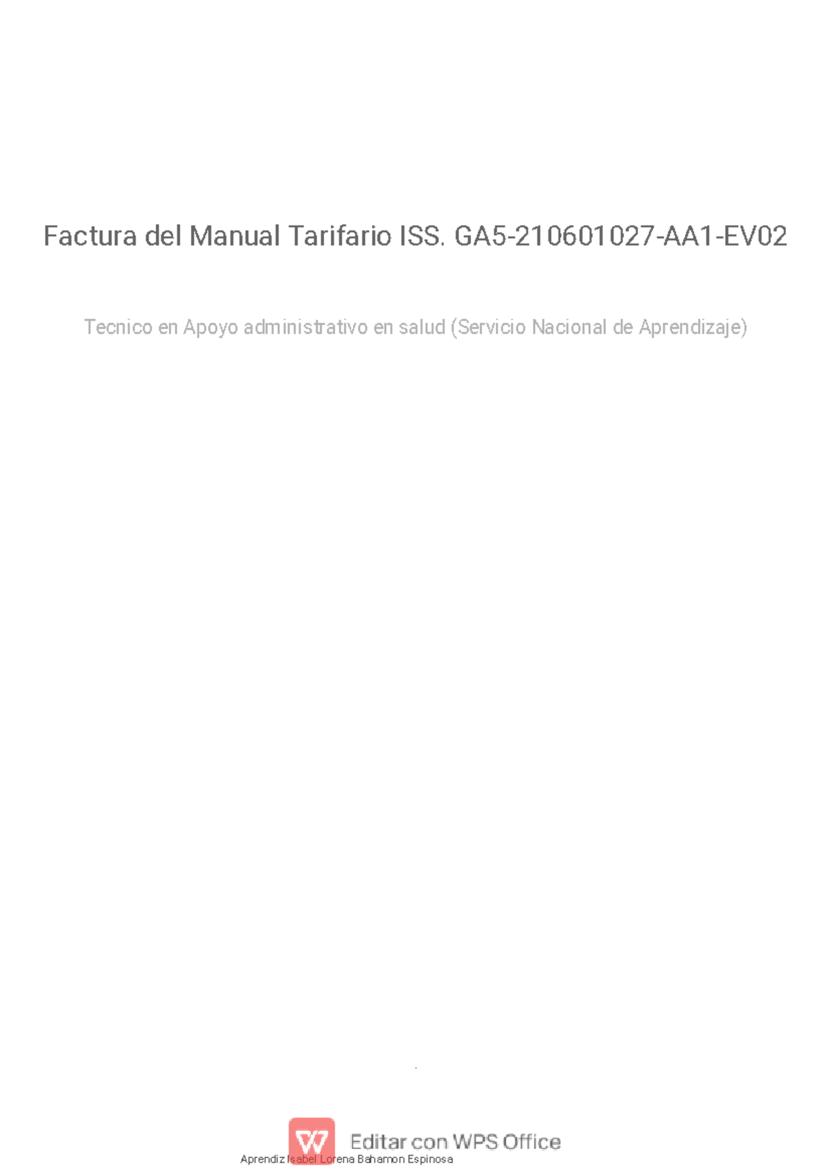 1) factura-del-manual-tarifario-iss-ga5-210601027-aa1-ev02 - Aprendiz ...