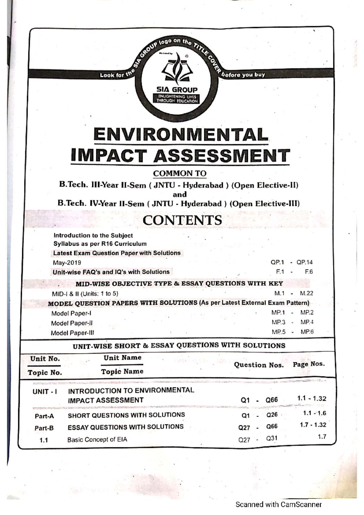 EIA - logo on the GROUP Marbated TITLE New GOOD Look for before you buy ...